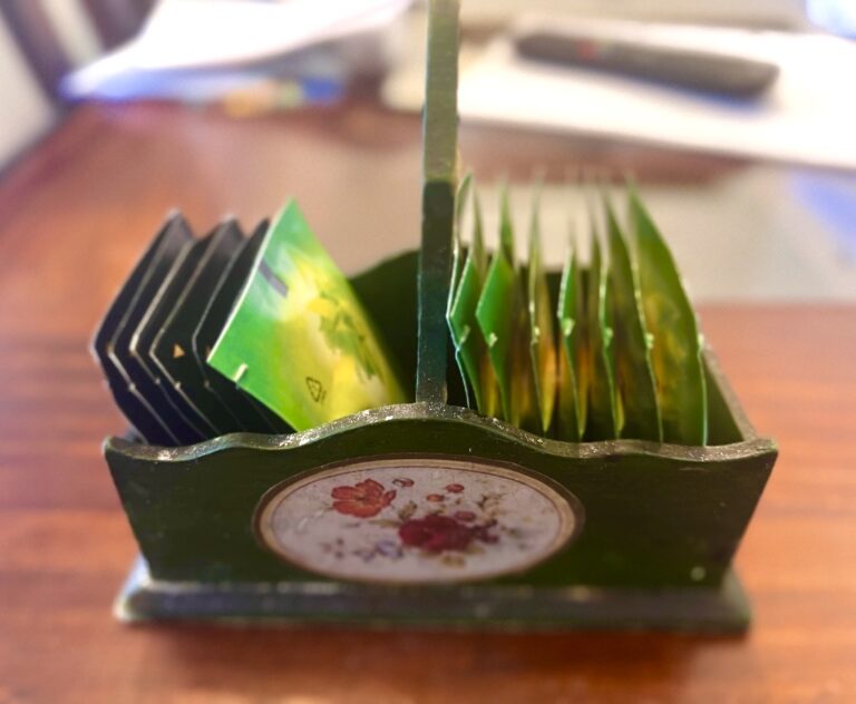 Bere il Tè Verde la Sera | Actualizado Ottobre 2025