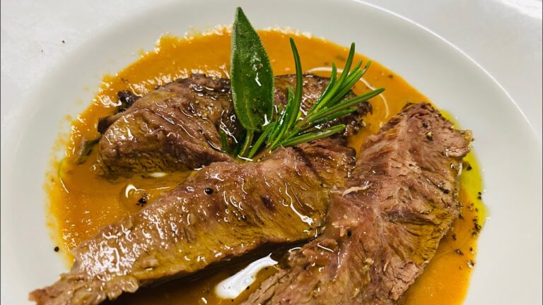 Cappello del prete arrosto in padella ricetta | Actualizado Dicembre 2025