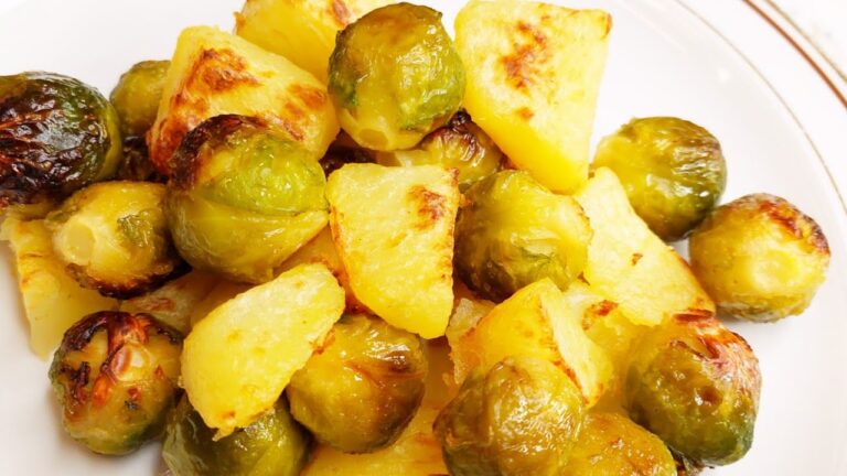 Cavolini di bruxelles ricette light al forno | Actualizado Dicembre 2025