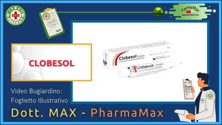 Clobesol crema serve ricetta | Actualizado Ottobre 2025