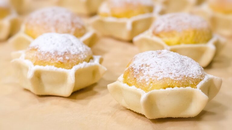 Formaggelle di ricotta sarde ricetta | Actualizado Gennaio 2026