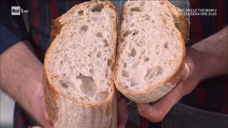 Fulvio marino ricette pane con lievito di birra | Actualizado Dicembre 2025