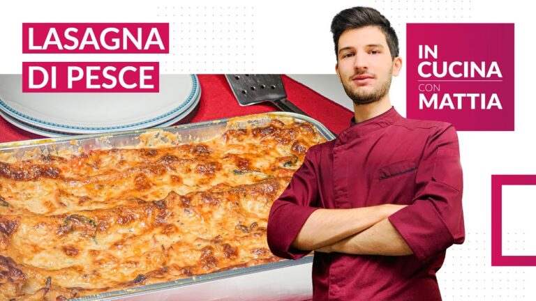 Pasticcio di pesce da nane ricetta | Actualizado Ottobre 2025