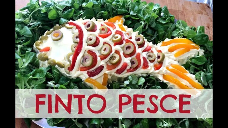 Pesce finto artusi ricetta | Actualizado Ottobre 2025