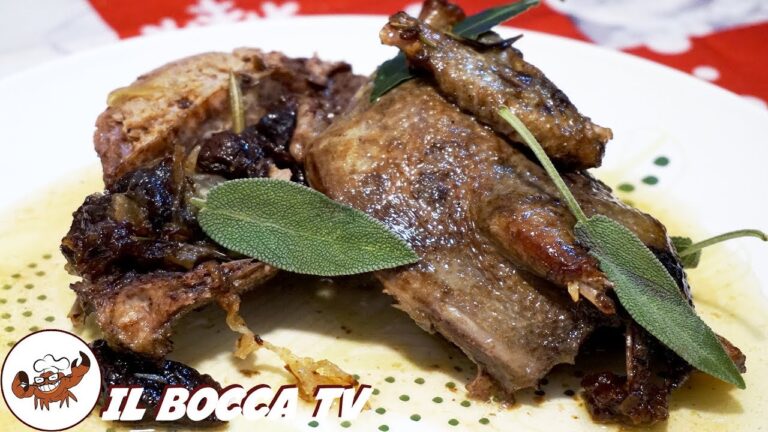 Ricetta colombaccio in padella | Actualizado Dicembre 2025