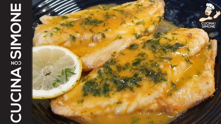 Ricetta orata in padella con limone | Actualizado Ottobre 2025