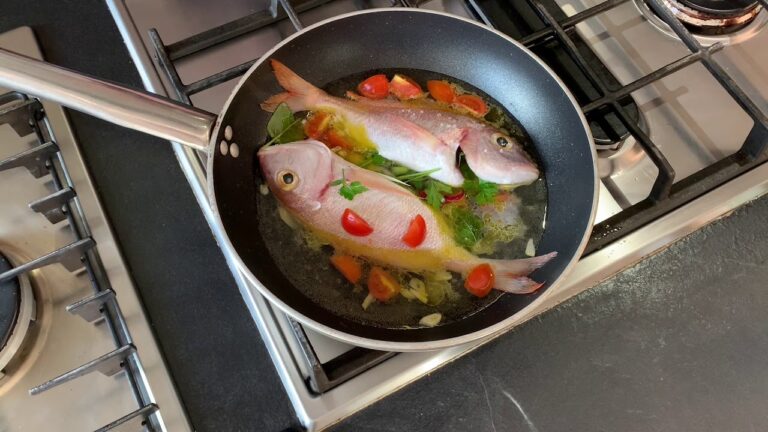 Ricette pagello in padella | Actualizado Gennaio 2026