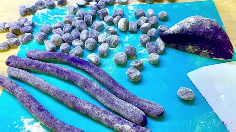 Ricette: patate viola giallo zafferano | Actualizado Novembre 2025