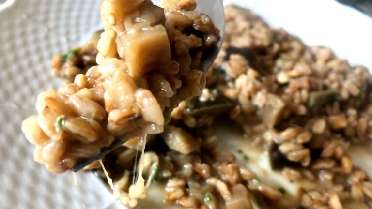 Riso orzo farro ricette calde | Actualizado Ottobre 2025