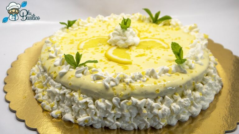 Torta delizia al limone ricetta originale | Actualizado Gennaio 2026
